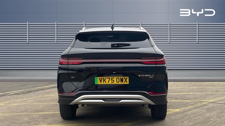 Used BYD Seal U 1.5 DM-i AWD Design 5dr Auto Estate for Sale | Vertu Motors