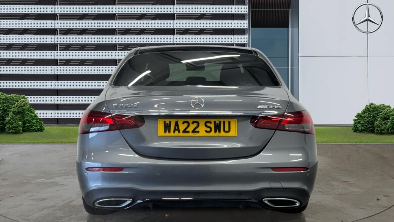 Used Mercedes-Benz E-Class E220d 200 AMG Line Night Ed Prem+ 4dr 9G ...