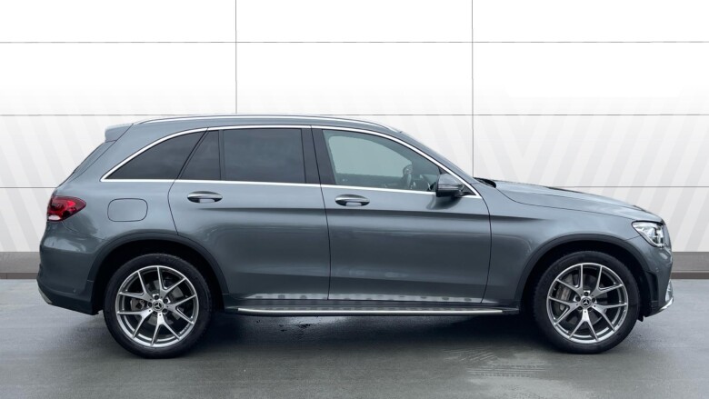 Used Mercedes-Benz GLC 300d 4Matic AMG Line Premium Pls 5dr 9G-Tronic ...