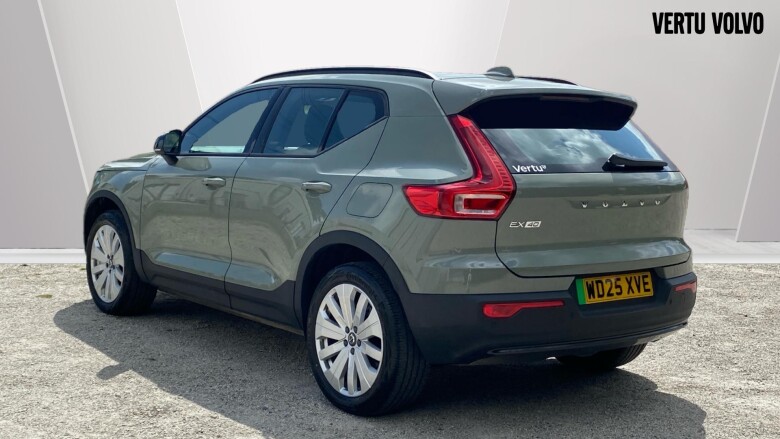 Used Volvo EX40 185kW Extended Range Core 78kWh 5dr Auto Electric ...