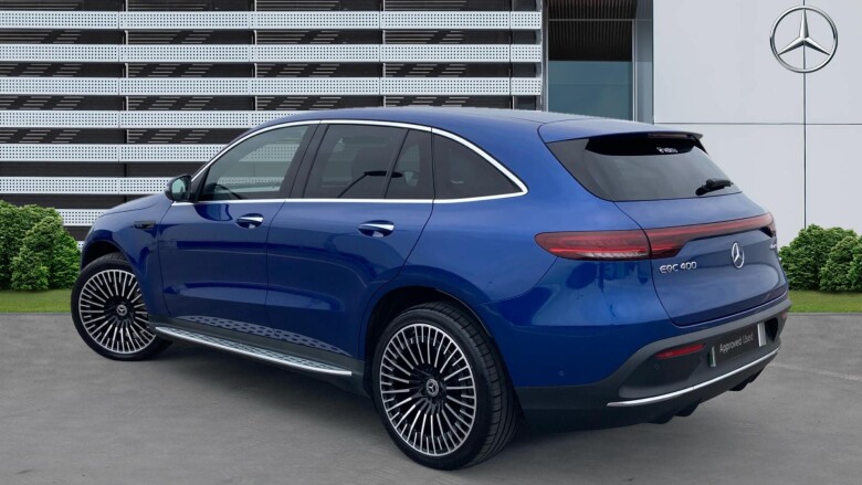 Used Mercedes-Benz EQC 400 300kW AMG Line Premium 80kWh 5dr Auto ...