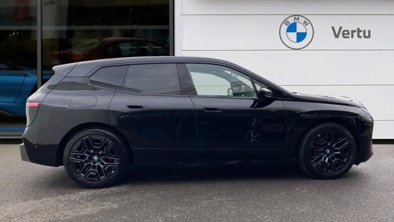 Used BMW iX 300kW xDrive45 M Sport 101kWh 5dr Auto [Pro Pack] Electric ...