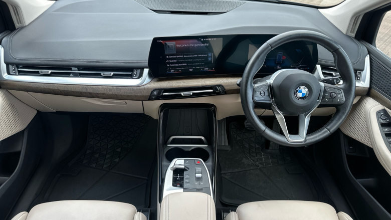 Used BMW 2 Series 220i MHT Luxury 5dr DCT [Tech Plus Pack] Petrol ...
