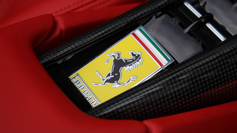 Used Ferrari 296 GTS 3.0T V6 Spider 2dr Petrol Plug-in Hybrid F1 DCT ...