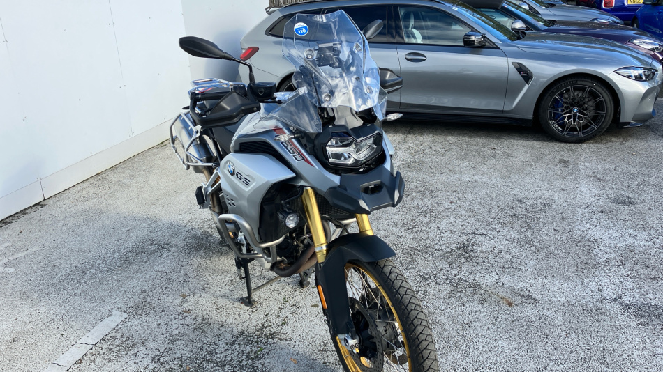 Used BMW F850 GS Adventure Sport for Sale | Vertu Motors