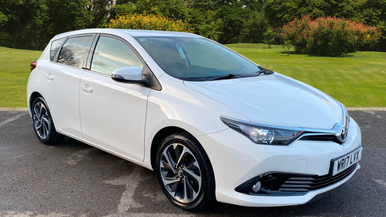 Used Toyota Auris 1.2T Design 5dr Petrol Hatchback for Sale | Vertu Motors