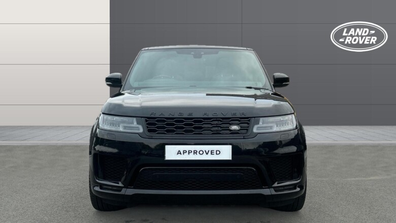 Used Land Rover Range Rover Sport 2.0 P400e HSE Dynamic Black 5dr Auto ...