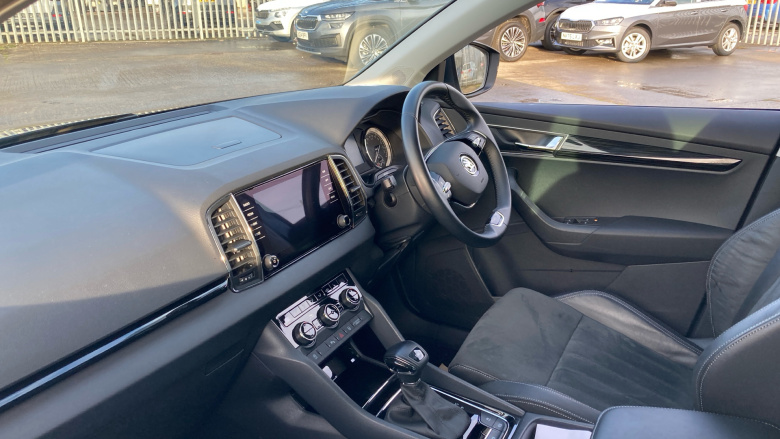 Used Skoda Karoq 1.5 TSI SE L 5dr DSG Petrol Estate for Sale | Vertu Motors
