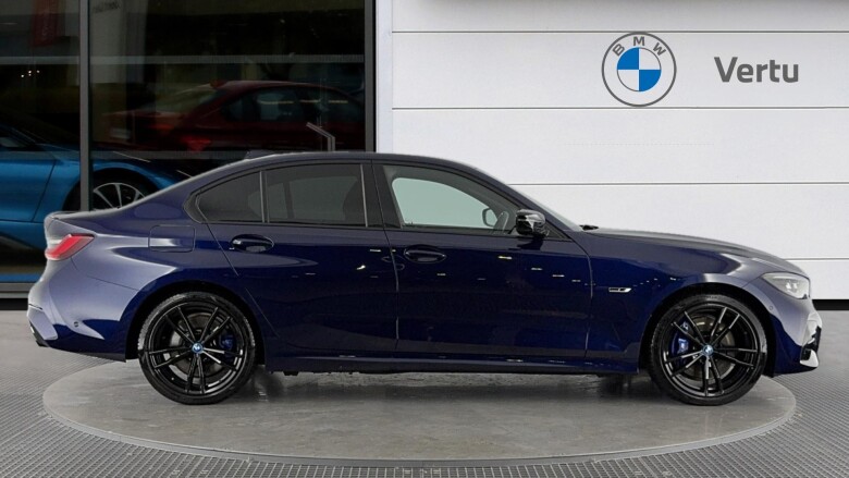 Used BMW 3 Series 330e M Sport Pro Edition 4dr Step Auto Saloon for ...