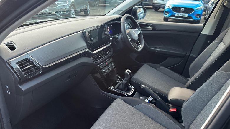 Used Volkswagen T-Cross 1.0 TSI 115 Match 5dr Petrol Estate for Sale ...
