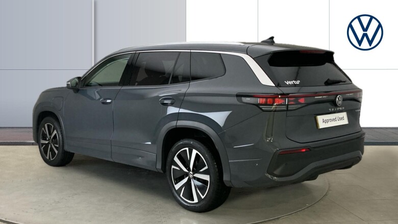 Used Volkswagen Tayron 1.5 TSI eHybrid Match 5dr DSG6 Estate for Sale ...