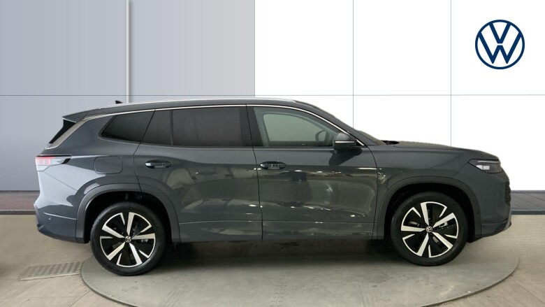 Used Volkswagen Tayron 1.5 TSI eHybrid Match 5dr DSG6 Estate for Sale ...