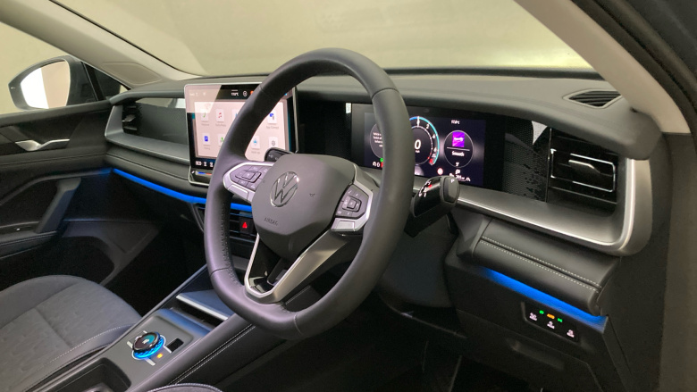 Used Volkswagen Tayron 1.5 TSI eHybrid Match 5dr DSG6 Estate for Sale ...