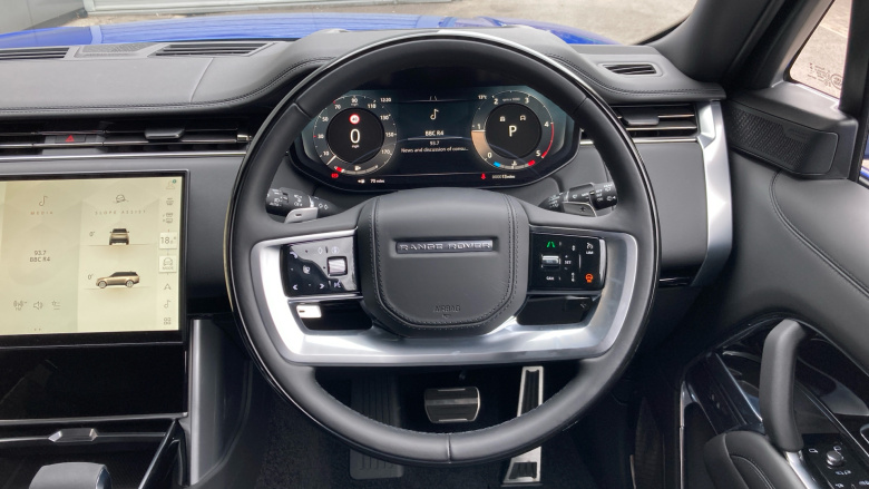 Used Land Rover Range Rover 3.0 D350 Autobiography LWB 4dr Auto [7 Seat ...