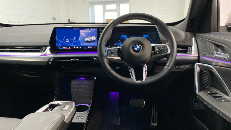 Used BMW X1 sDrive 20i MHT M Sport 5dr Step Auto Petrol Estate for Sale ...