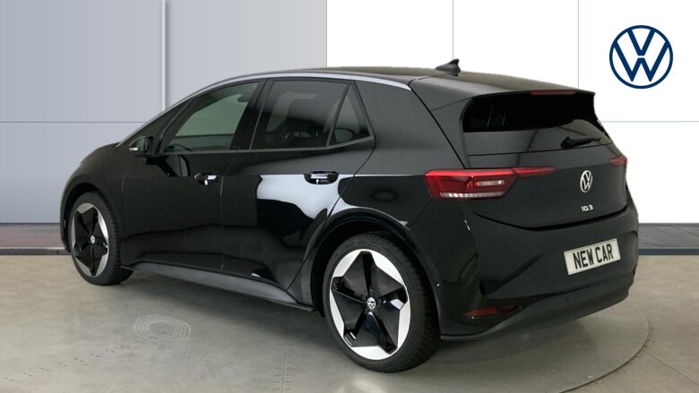 Used Volkswagen ID.3 150kW Match Pro S 77kWh 5dr Auto [5 Seats ...