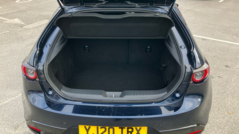 Used Mazda 3 2.0 Skyactiv X MHEV Sport Lux 5dr Auto Petrol Hatchback ...