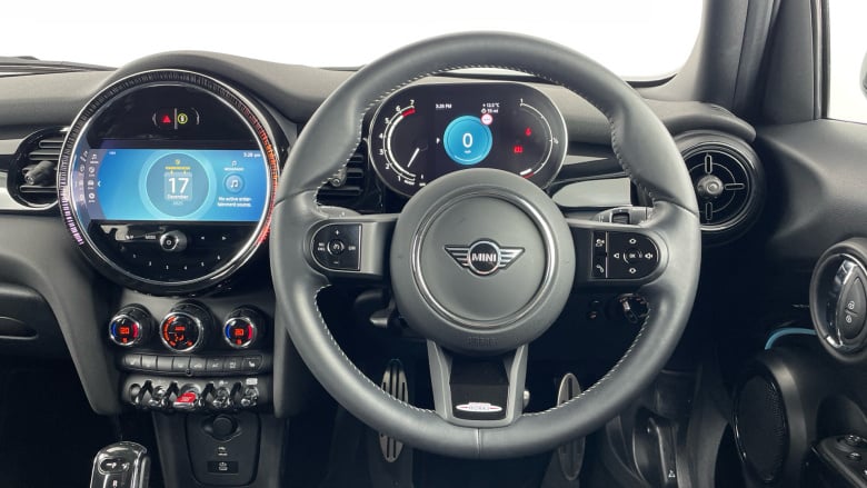 Used MINI Cooper 1.5 C Sport 5dr Auto Petrol Hatchback for Sale | Vertu ...