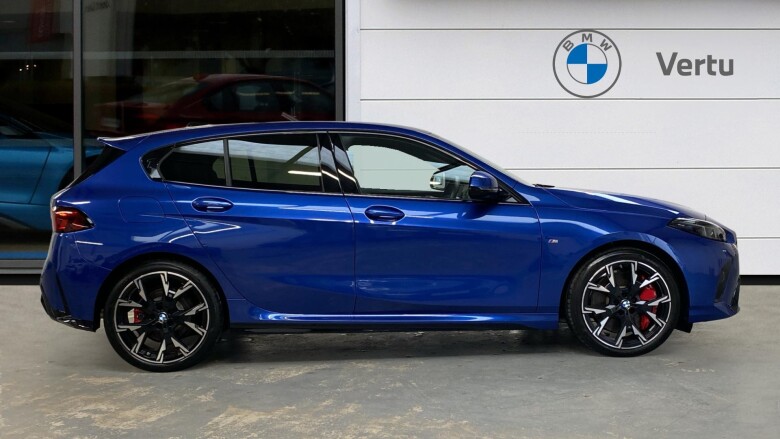 Used BMW 1 Series 120 M Sport 5dr Step Auto Petrol Hatchback for Sale ...