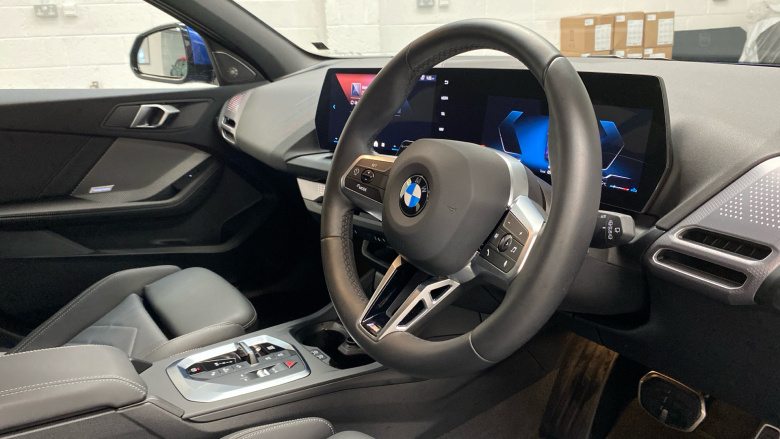 Used BMW 1 Series 120 M Sport 5dr Step Auto Petrol Hatchback for Sale ...