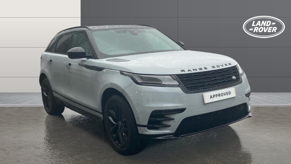 Used Land Rover Range Rover Velar 2.0 D200 MHEV Dynamic SE 5dr Auto ...