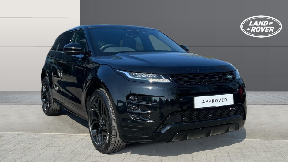 Used Land Rover Range Rover Evoque 2.0 D200 Evoque Edition 5dr Auto ...
