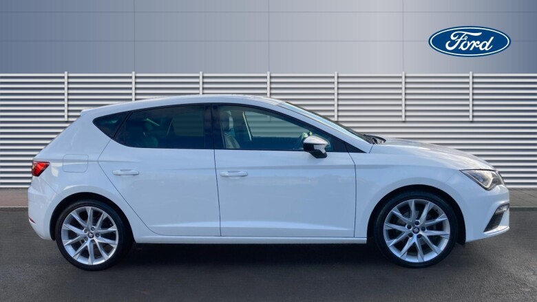 Used SEAT Leon 1.4 TSI 125 FR Technology 5dr Petrol Hatchback for Sale ...